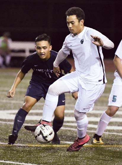 King Kekaulike remains undefeated with 3-0 victory over Kamehameha | News, Sports, Jobs - Maui News